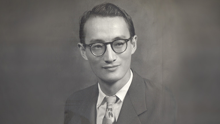 Professor Hiroto Naora (1927 – 2019) and the Hiroto Naora Graduate ...